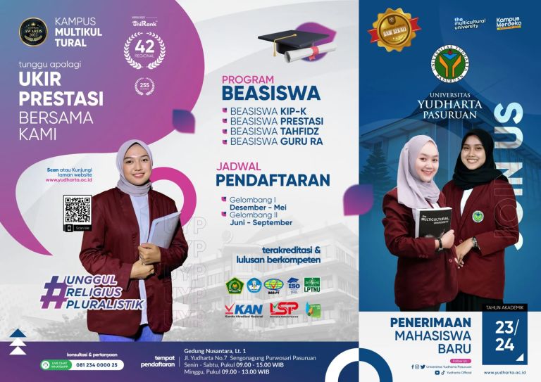 Maukuliah | Universitas Yudharta Pasuruan